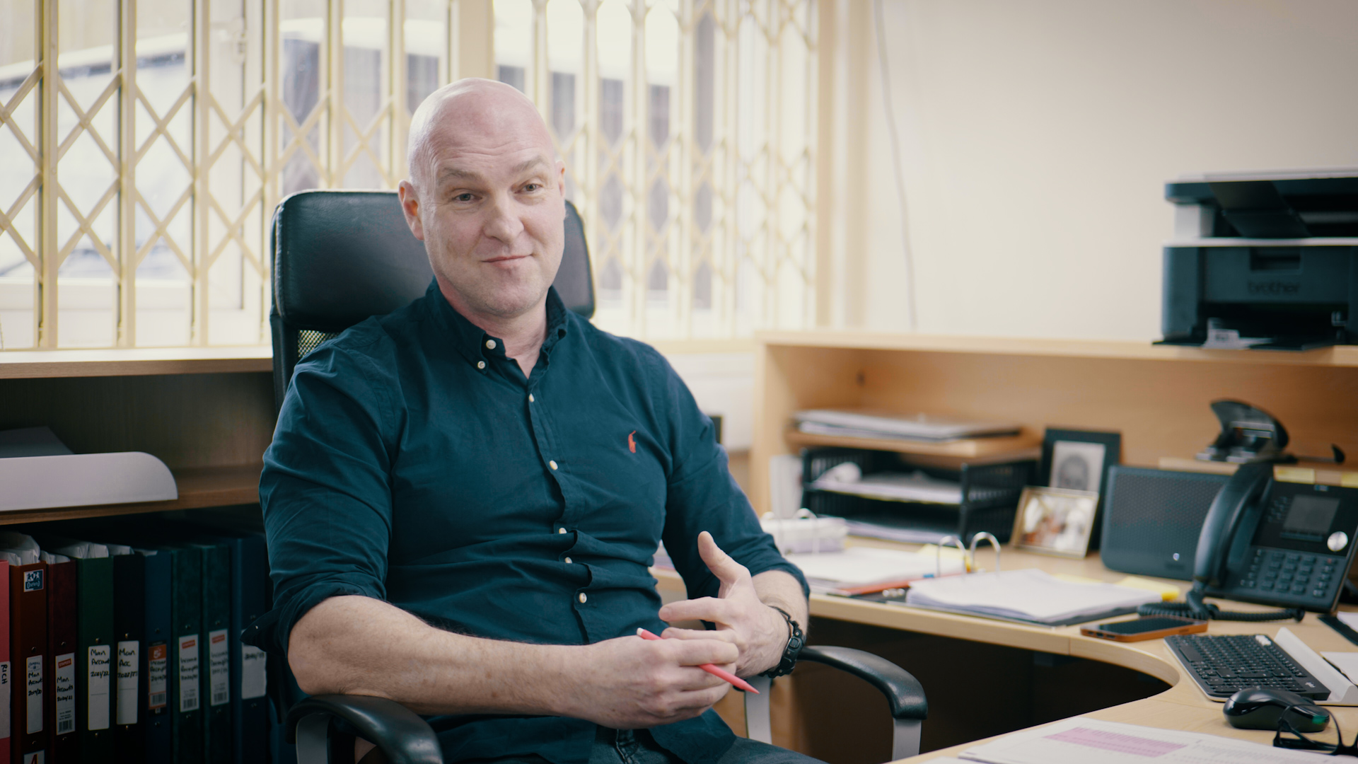 Watch: Cybake bakery software at Béres Pork Shops, Sheffield - Cybake