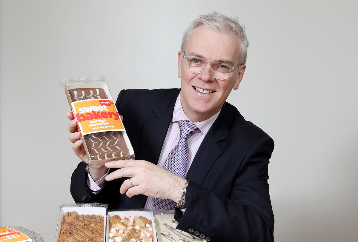 Cybake underpins rapid growth at Bertie's Bakery