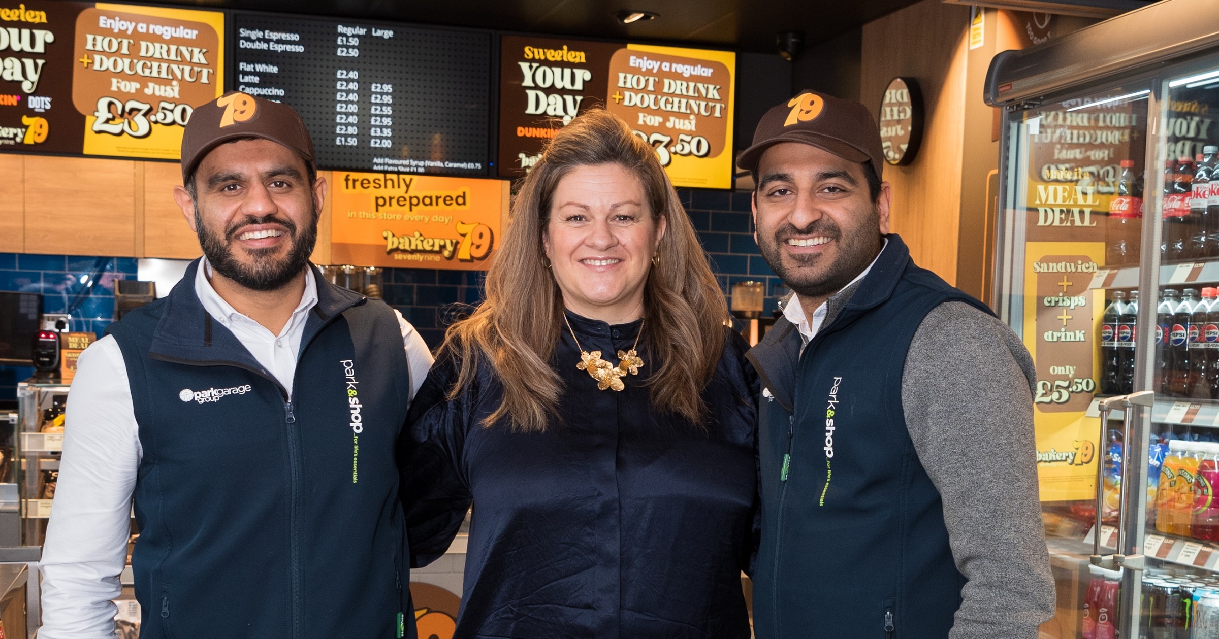 Park Garage Group optimizes product availability at Bakery 79 with ...