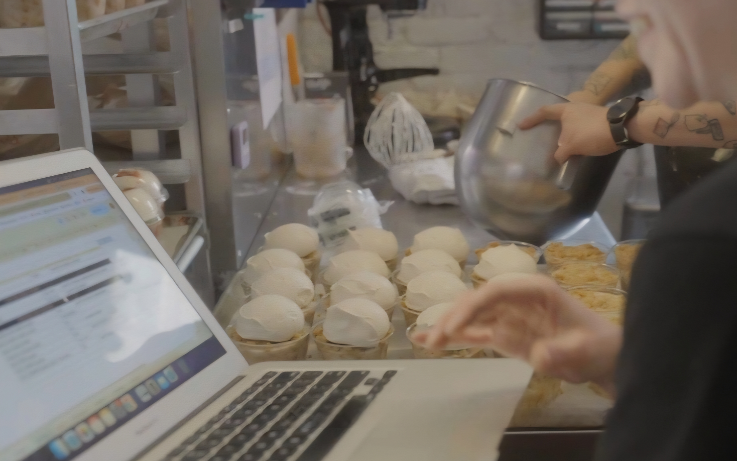 Automation: how bakeries can thrive in tough times